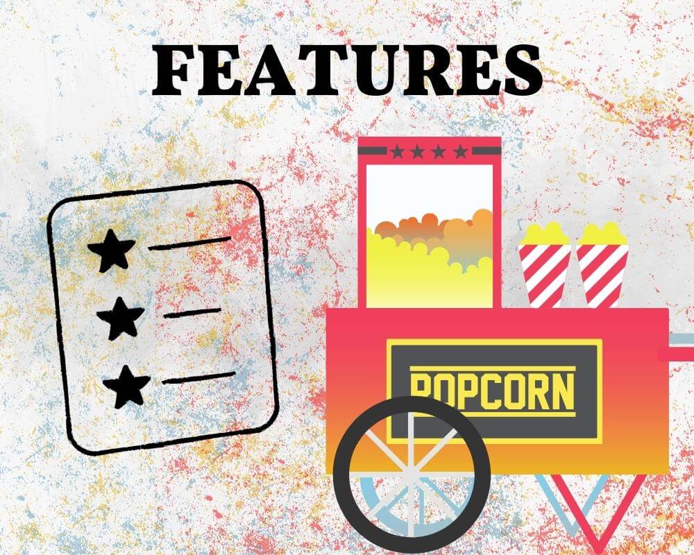 Top 5 Nostalgia Popcorn Machines on Amazon: 2024 Picks